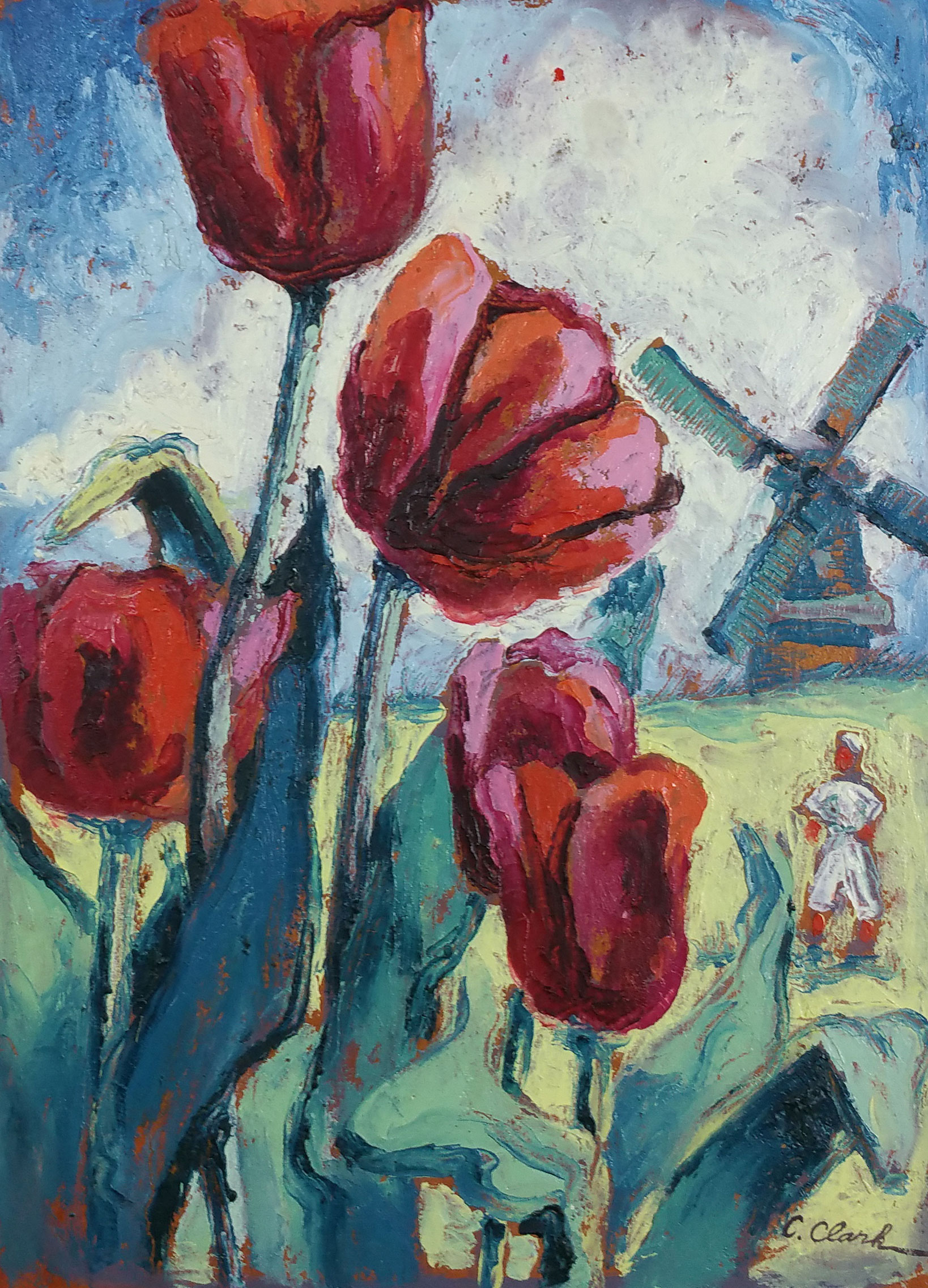 Gallery of Paintings 1937-1949