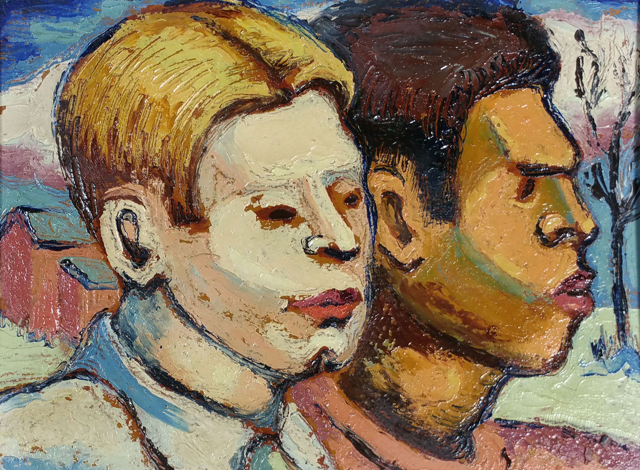 Gallery of Paintings 1937-1949